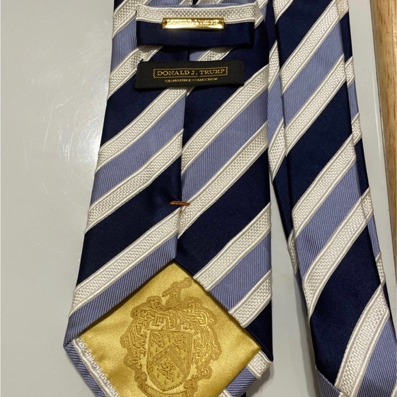 Accessories | Donald J Trump Signature Collection Tie | Poshmark